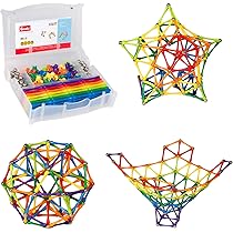 Rare Vintage Goobi Magnetic Construction Kit - munimoro.gob.pe