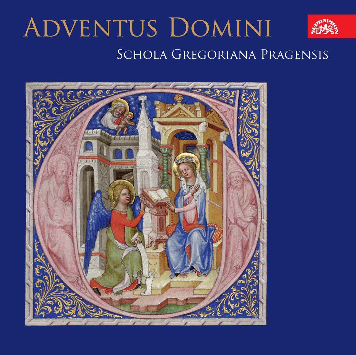 Adventus Domini - Eben,David, Schola Gregoriana Pragensis, Traditional ...