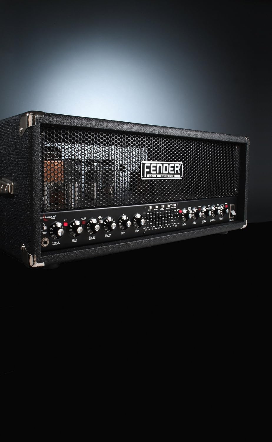 Fender Bassman® 300 PRO Amplifier, Black: Amazon.co.uk: Musical Instruments