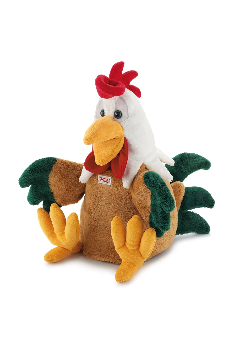 Buy Trudi Rooster Hand Puppet Online at Low Prices in India - Amazon.in