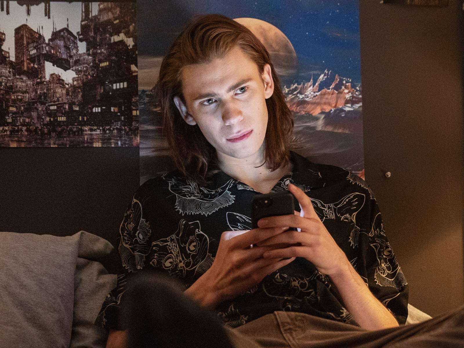 Watch Mrs. Fletcher - Season 1 | Prime Video