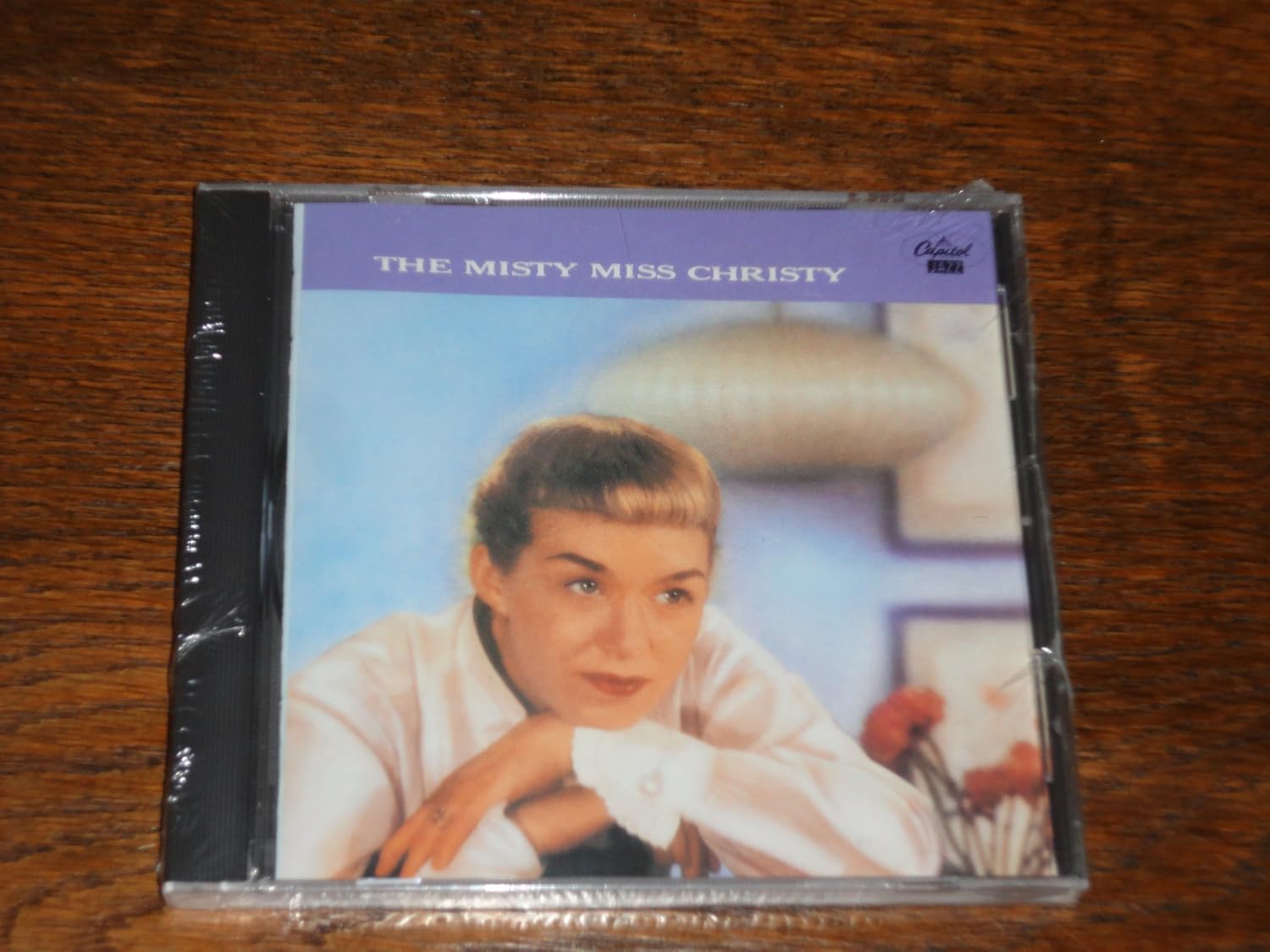 - The Misty Miss Christy by Christy, June (1992) Audio CD - Amazon.com ...