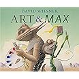 Art & Max : Wiesner, David: Amazon.ca: Books