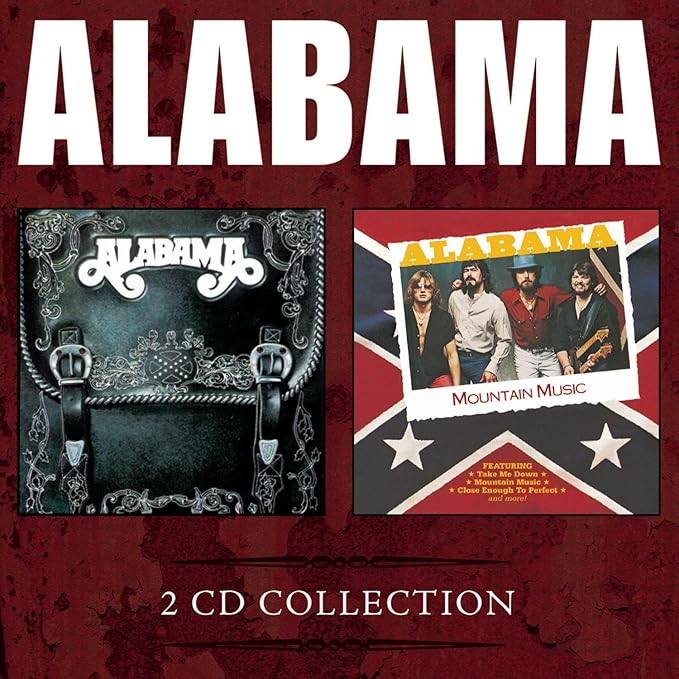 Alabama 2 Pack by Alabama: Amazon.co.uk: CDs & Vinyl
