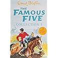 The Famous Five Collection 4: ENID BLYTON: 9781444935165: Amazon.com: Books