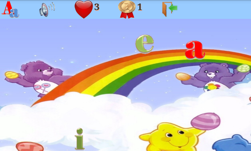 Vocales y letras de bebes: Amazon.es: Appstore para Android