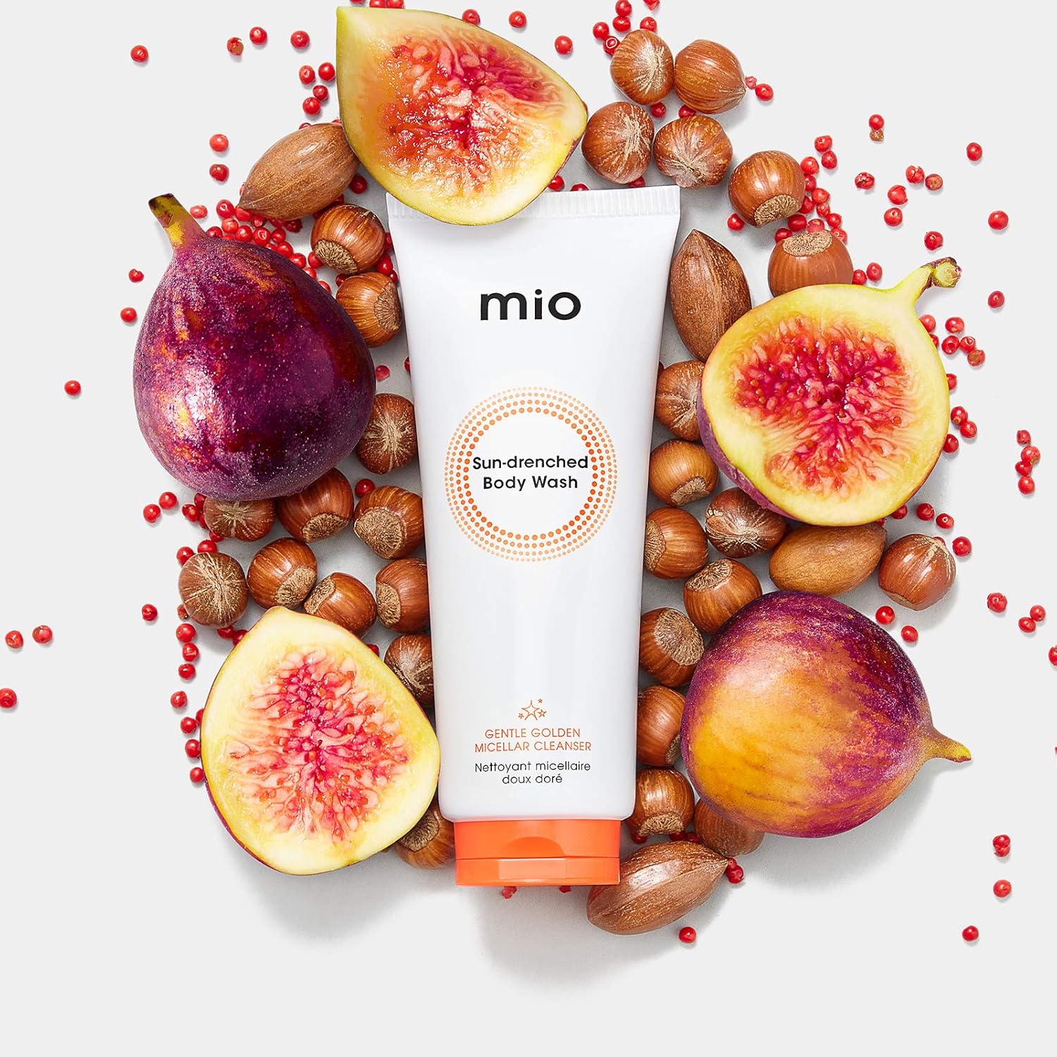 Mio Sun-Drenched Easy Glow Body Wash – BigaMart