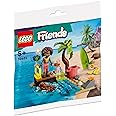 Amazon.com: LEGO® Friends 30635 beach cleaning action : Toys & Games