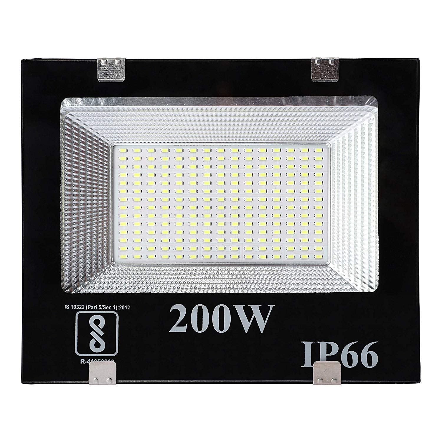 Buy ESS EMM® 200 Watt Ultra Thin Slim Ip66 LED Flood Outdoor Light Cool ...