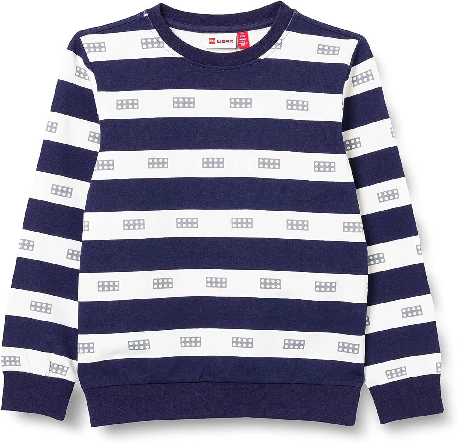 Lego Wear Boy's Classic Sweatshirt: Amazon.co.uk: Clothing