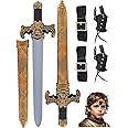 Amazon.com: Aktion Toys Kids Swords for Boys - 23" Plastic Swords with ...