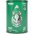 BIRDMAN Parrot Greens & Protein Super Alimento, Colacion De Verdes ...