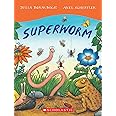 Superworm: Donaldson, Julia, Scheffler, Axel: 9781443157971: Books ...