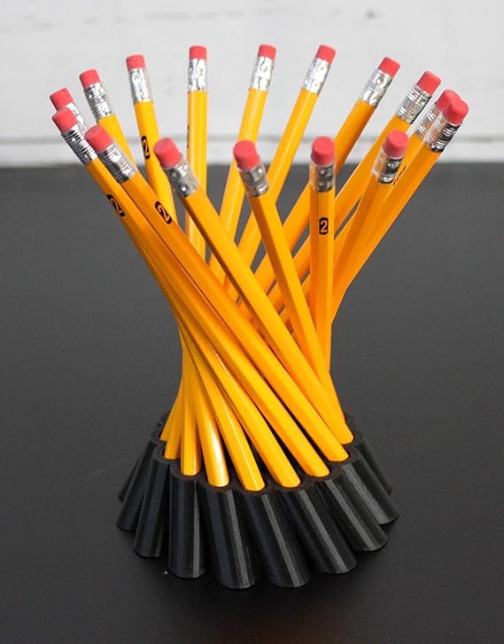 Amazon Hyperbolic Pencil Holder Cool Pencil Holder Znet3D amazon-hyperbolic-pencil-holder-cool-pencil-holder-znet3d
