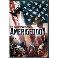 Amazon.com: Amerigeddon [DVD] : Gary Heavin, Marshall Teague, AnnaLynne ...