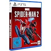 Amazon.com: Sony Marvel: Spider-Man 2 - Collector Edition (PS5) : Video ...