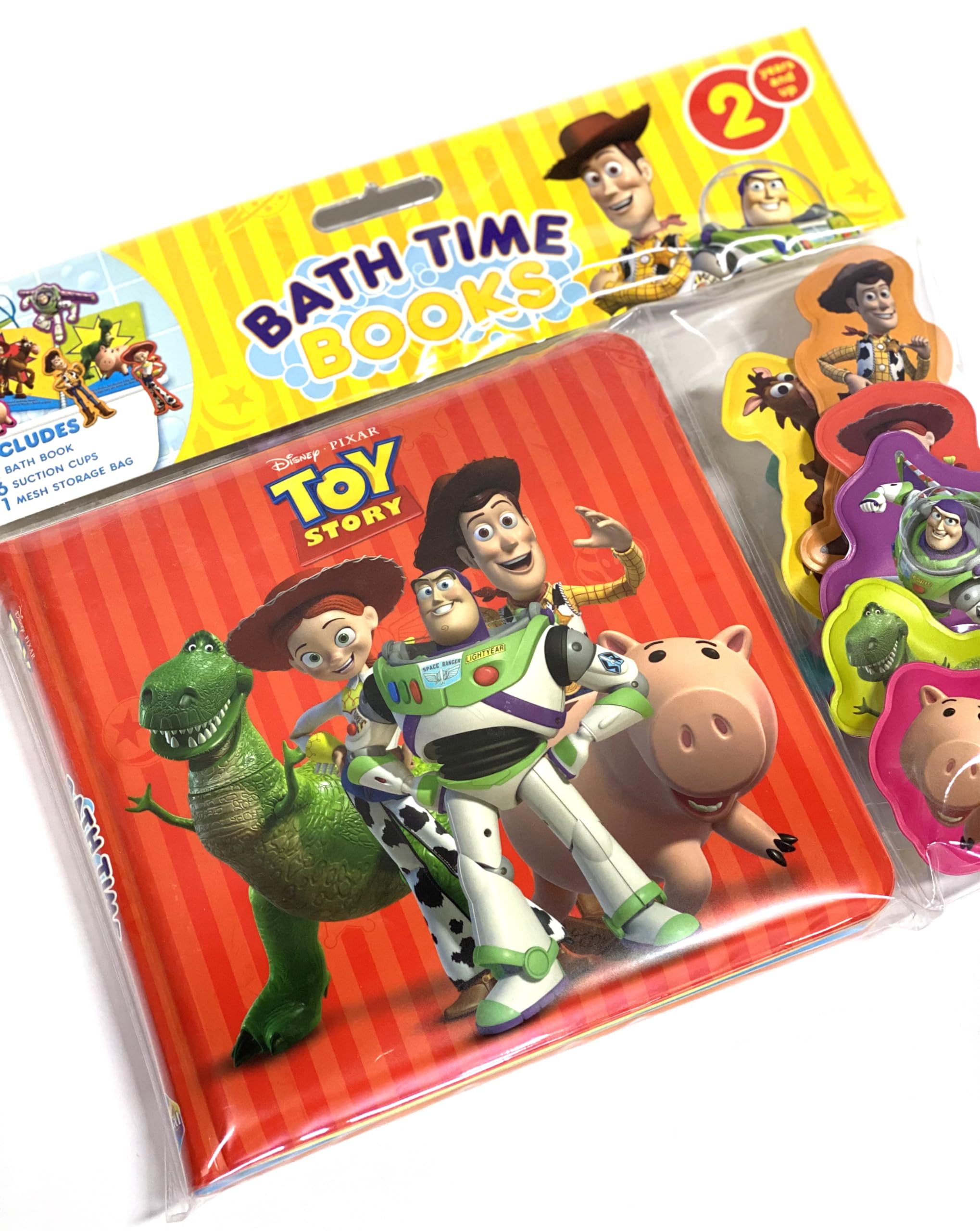 Mua Disney/Pixar Toy Story Bath Time Books Disney/Pixar Toy Story Bath ...