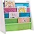 Tot Tutors Book Rack, Primary Colors: Tot Tutors: Amazon.ca: Home & Kitchen