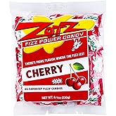 Amazon.com : Zotz Fizz Power Candy Assorted - Fruit Flavored Hard Candy ...
