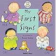 Amazon.com: My First Signs: American Sign Language (Baby Signing ...