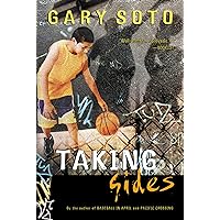 Amazon.com: Taking Sides: 9780152046941: Soto, Gary: Books