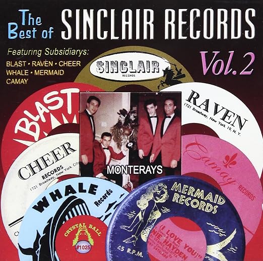 Vol.2-Best of Sinclair Records - Best of Sinclair Records: Amazon.de: Musik