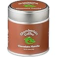 Amazon.com: Chamberlain Coffee Chocolate Matcha Green Tea Powder - Rich ...