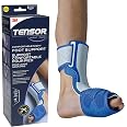 Tensor Night Comfortable Foot Support, One-Size, Blue, (144698 ...