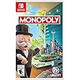 Amazon.com: MONOPOLY 2024 - Standard Edition, Nintendo Switch : Ubisoft: Video Games