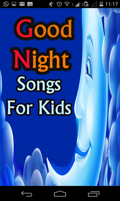Good Night Song For Kids (Offline Audio):Amazon.co.uk:Appstore for Android