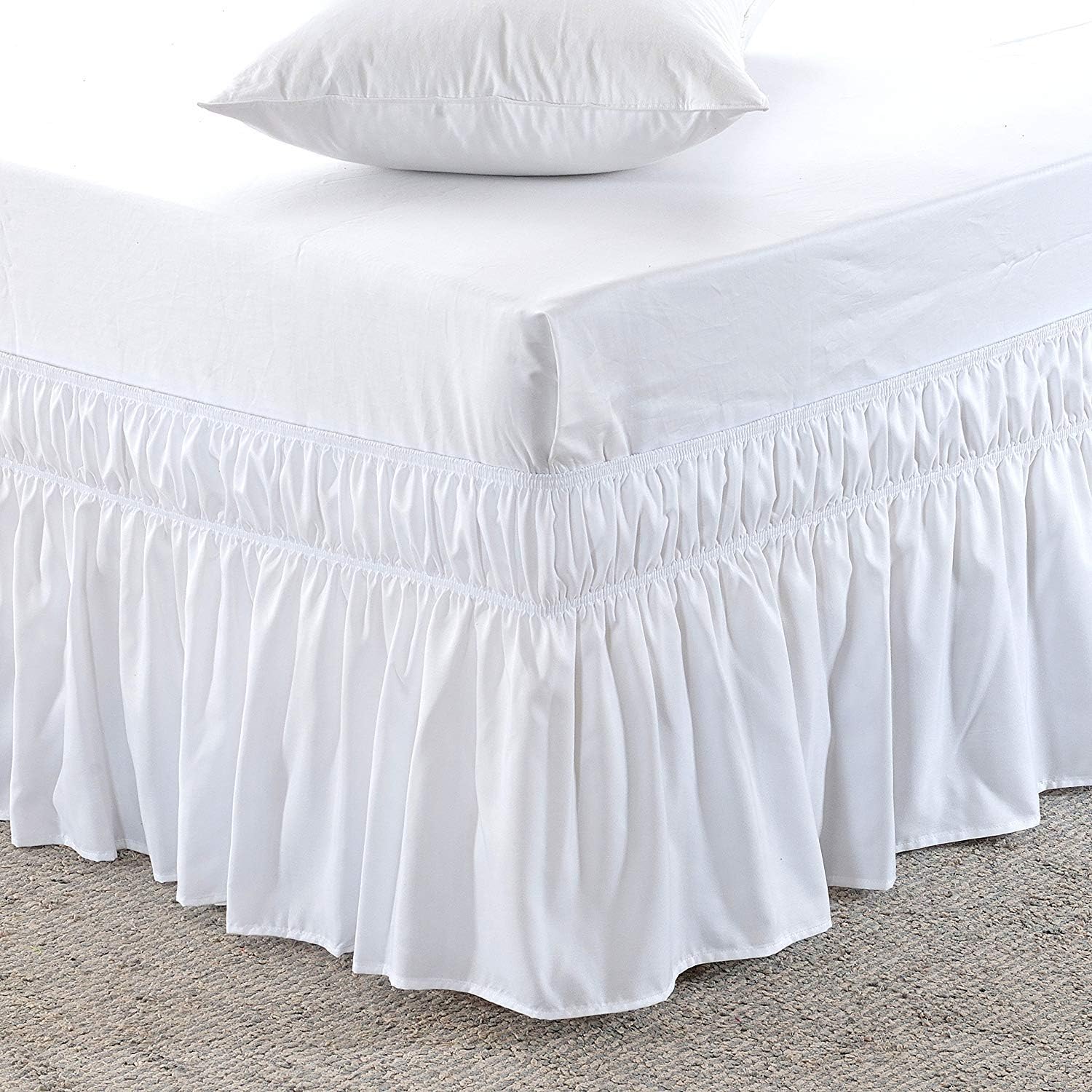 16 Inch Drop Bed Skirt Queen How To Blog 16 Inch Drop Bed Skirt Queen How To Blog