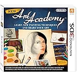 Amazon.com: Art Academy: Lessons for Everyone! - Nintendo 3DS : Video Games
