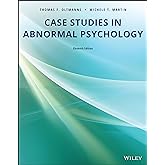 Case Studies in Abnormal Psychology: Gorenstein, Ethan E., Comer ...