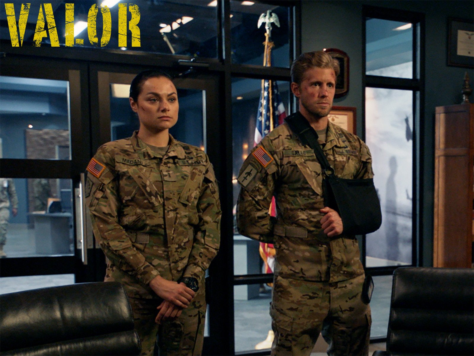 Watch Valor - Season 1 | Prime Video