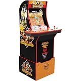 Amazon.com: Arcade1Up Golden Axe Home Arcade Machine, 5 Games In 1, 4 ...