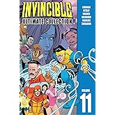 Amazon.com: Invincible: The Ultimate Collection Volume 1 (Invincible ...