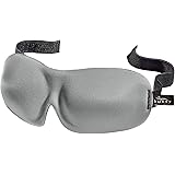 Amazon.com: Bucky 40 Blinks No Pressure Solid Eye Mask for Sleep ...
