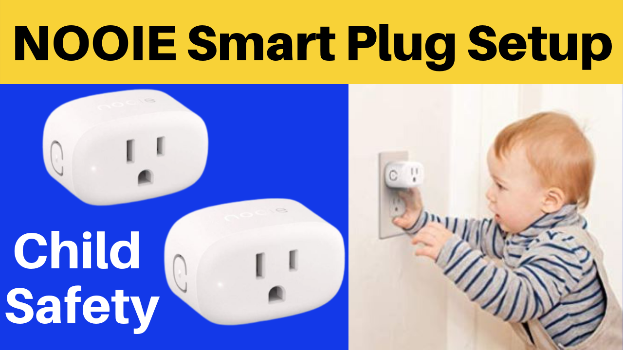 Watch Nooie Smart Plug Setup on Amazon Live