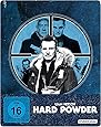 Hard Powder - Limited SteelBook Edition [Blu-ray]: Amazon.de: Liam ...