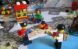 LEGO City 60063 LEGO City Advent Calendar: Amazon.co.uk: Toys & Games