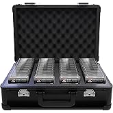 Amazon.com: Zion Cases Slab Case XL+ Graded Card Case; The Original ...