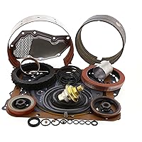 Amazon.com: Compatible With: Ford C4 Transmission Alto Performance Red ...