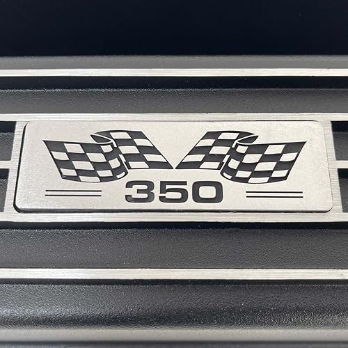 Chevy 350 Logo