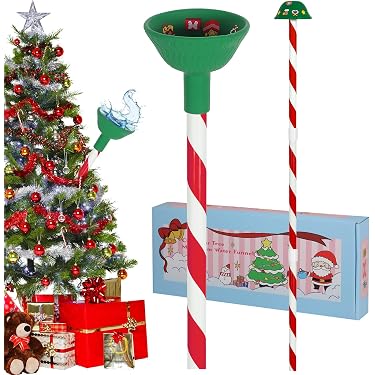 Christmas Tree Watering Funnel
