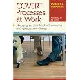 Amazon.com: Covert Processes at Work : Managing the Five Hidden ...