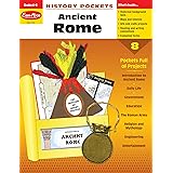 Amazon.com: History Pockets: Ancient Egypt - Grades 4-6+: 9781557999047 ...
