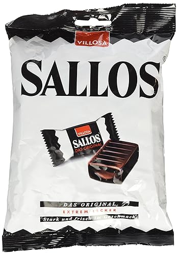 Sallos Original 150g: Amazon.co.uk: Grocery