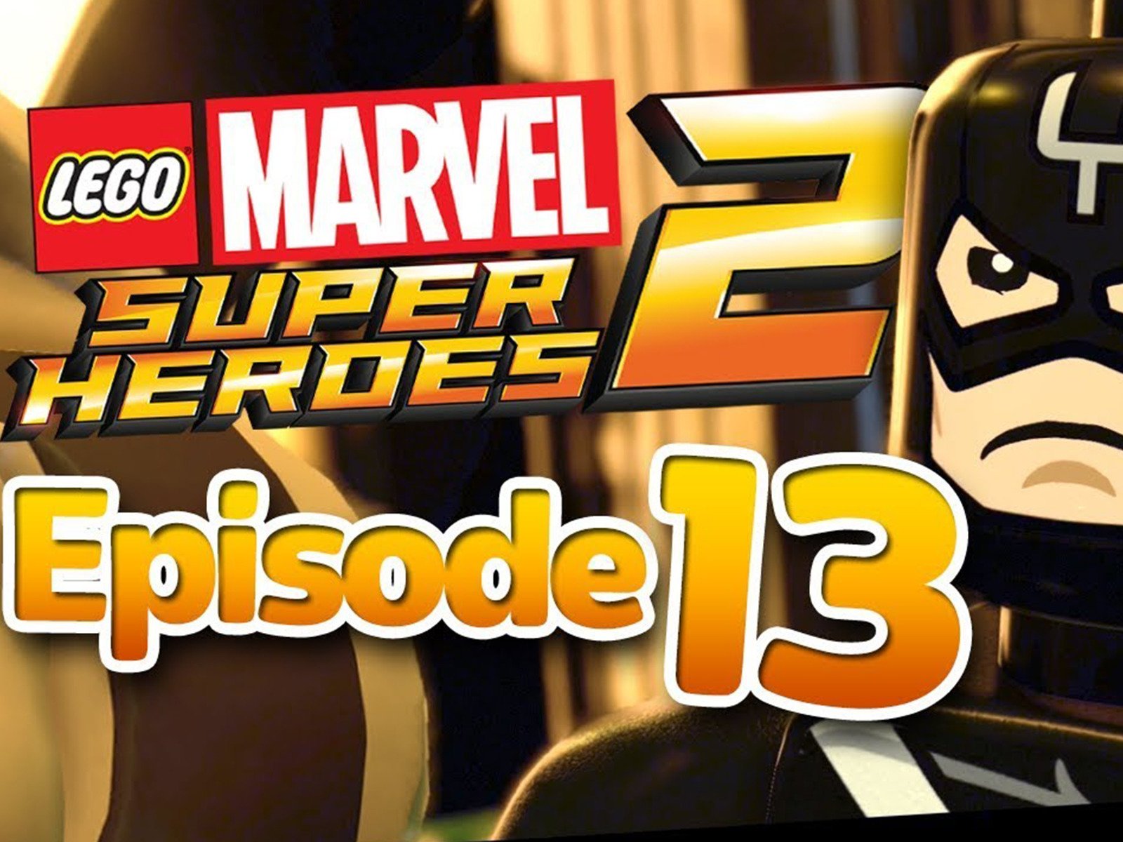 Watch Clip: Lego Marvel Super Heroes 2 Gameplay - Zebra Gamer | Prime Video
