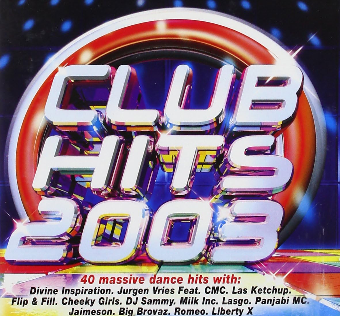 Club Hits 2003: Amazon.co.uk: Music
