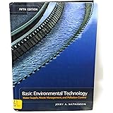 Amazon.com: Basic Environmental Technology: Water Supply, Waste ...